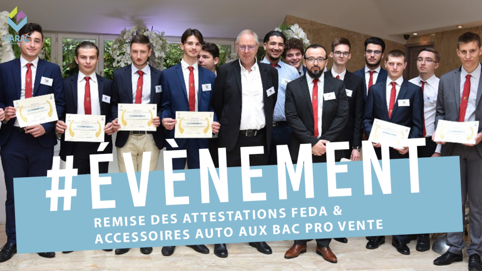 BAC PRO MRC Métiers de la Relation Client - ex Vente Automobile | GARAC